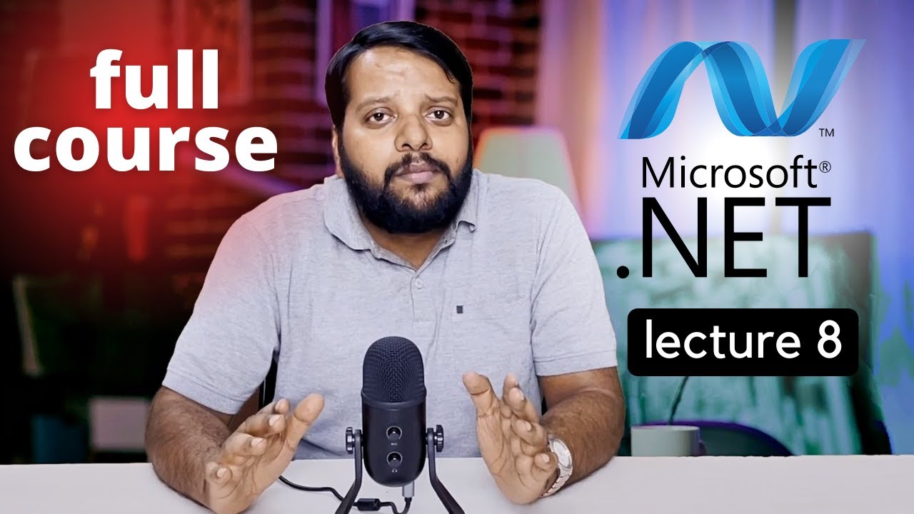 Net Full Course 2023 Loop Concept In C Lecture 8 Aspdotnetcorec Csharp Youtube 7603