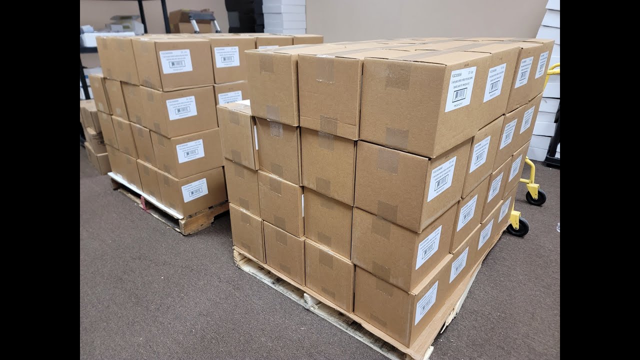 100 Case 2023 Bowman Hobby PYP Cases 24 & 25 FULL VIDEO - YouTube