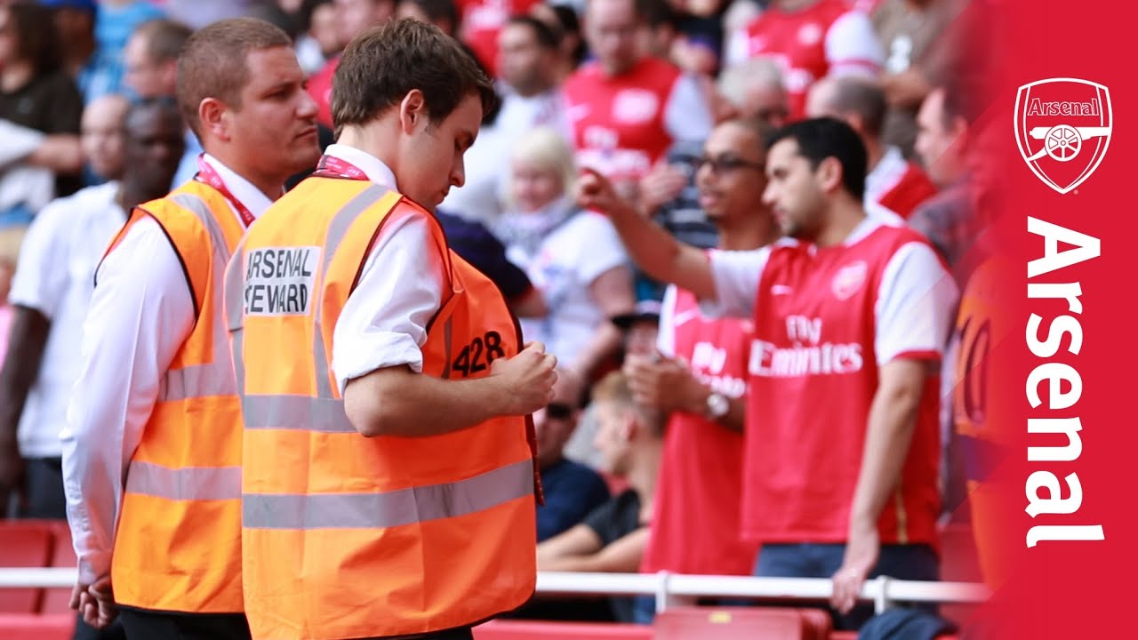 Access Arsenal: Stadium Management - YouTube