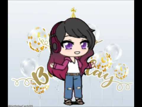 Ad günün mübarək Aminə