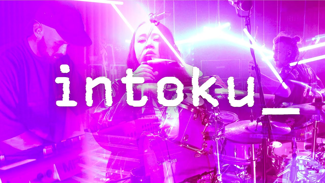 Intoku - Sugar (Live Single Performance) - YouTube