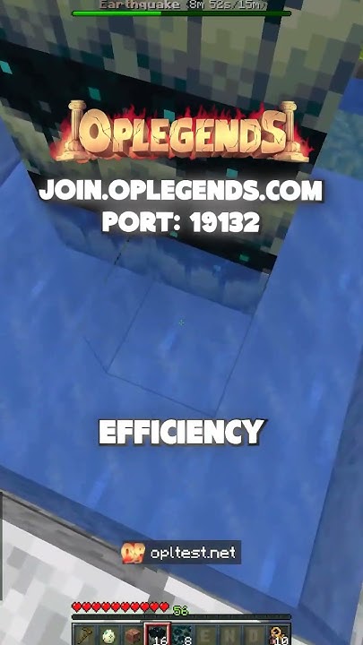 The Best New Minecraft Server Join Right Now 2025! #minecraftserver # ...