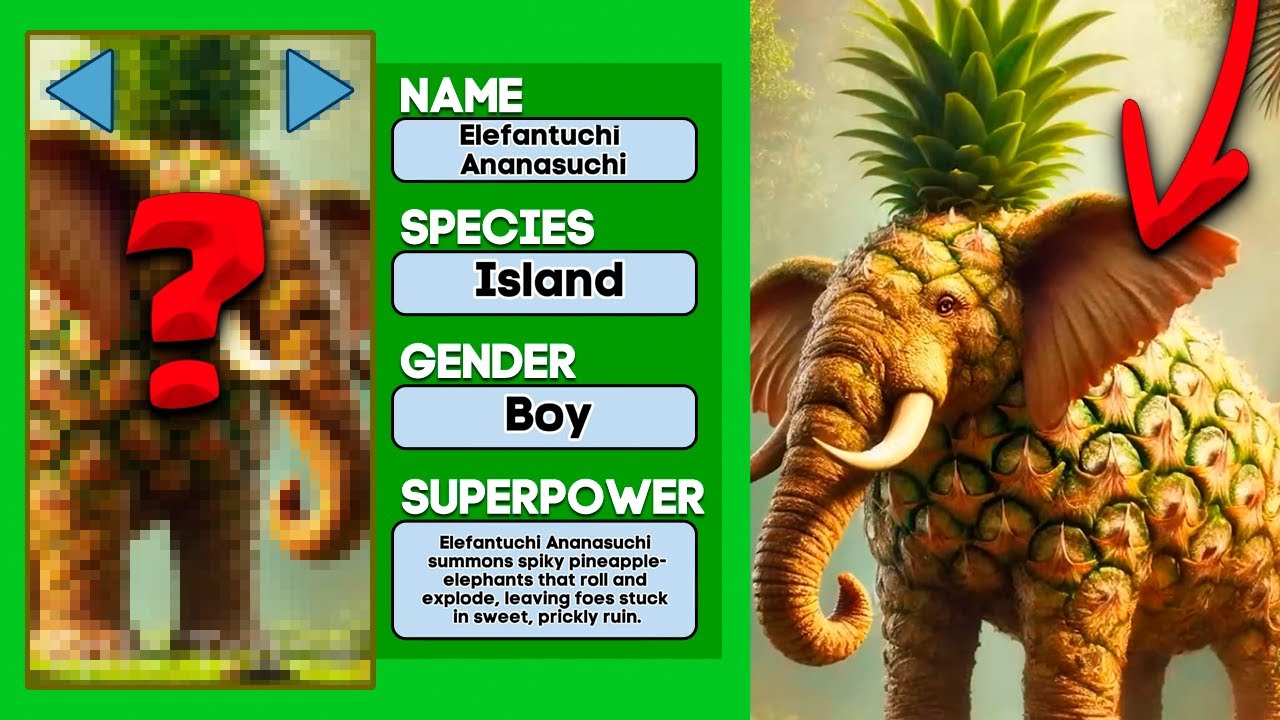 New Italian Brainrot Characters Update – Full Characters Description ...