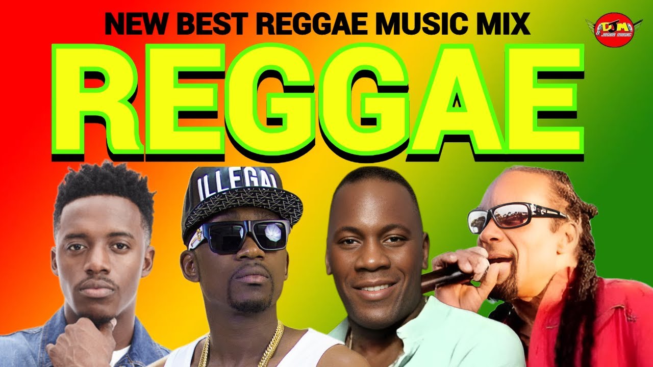 BEST REGGAE MUSIC MIX 2024, Best Reggae Mix, Reggae Love Songs, Glen ...