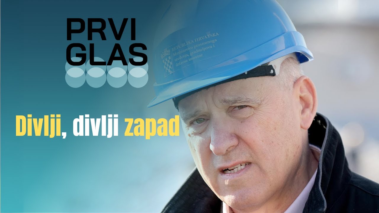 Divlji zapad, kaos i devastacija: Dramatično upozorenje arhitektice ...