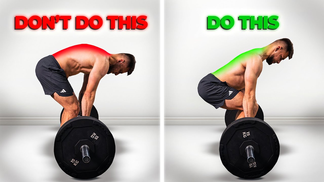 The Perfect Deadlift Tutorial - YouTube
