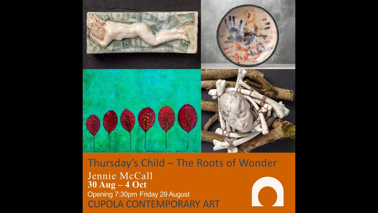 Jennie McCall and Dan Goode in conversation about Thursday's Child ...
