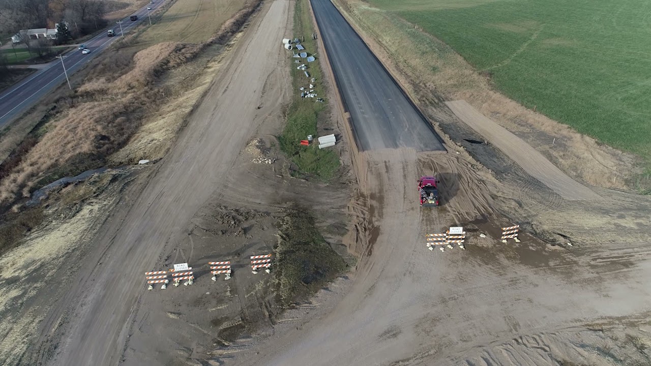 US Highway 212 Reconstruction Carver County (WEST)11/24/2021 - YouTube