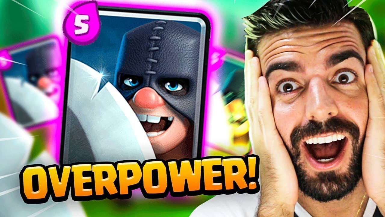 O NOVO EXECUTOR ESTA MUITO FORTE! CLASH ROYALE - YouTube