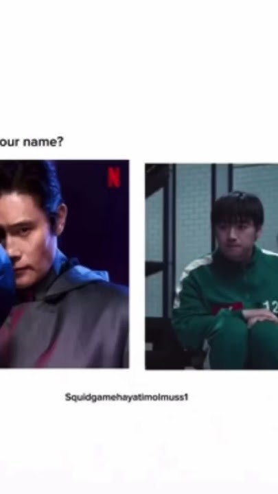 What your name? - YouTube