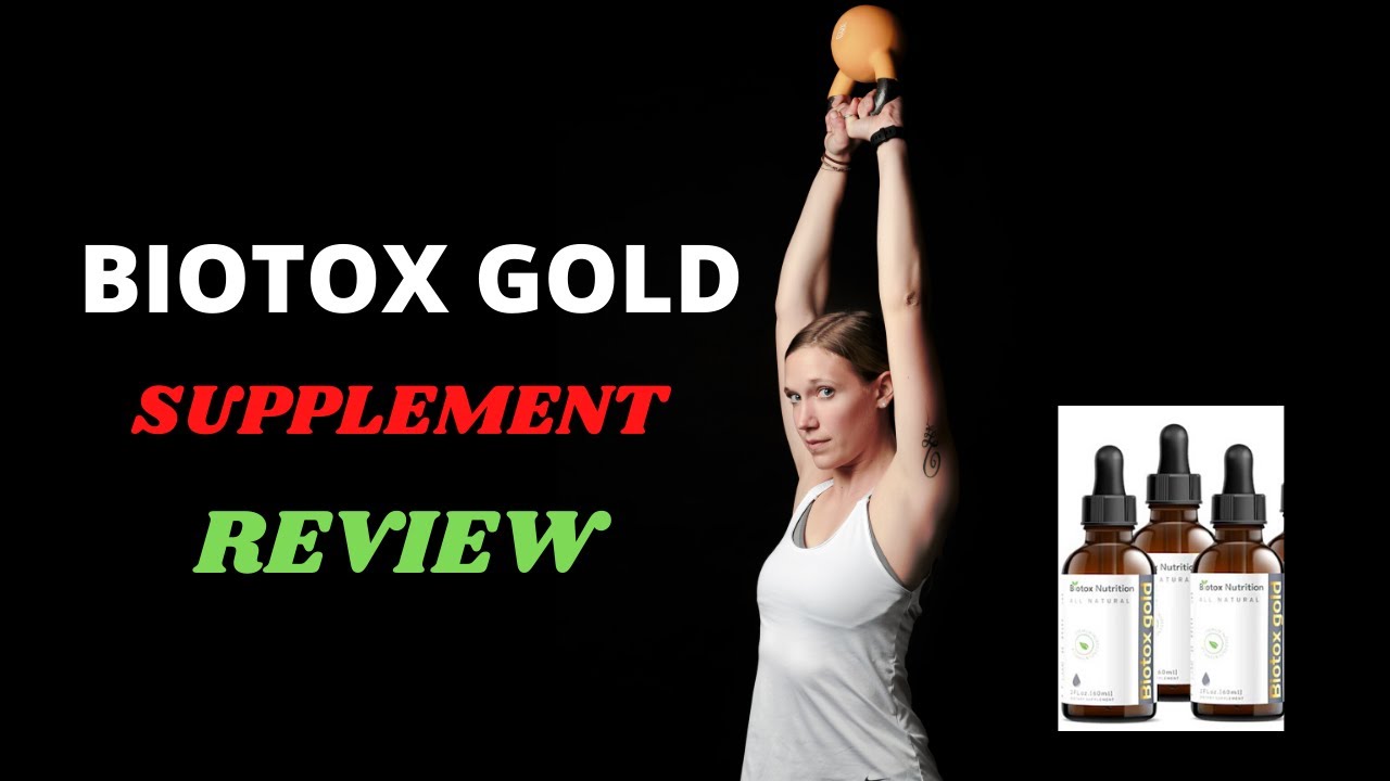 Biotox Gold Review | Biotox Gold supplement - Does Biotox Gold Solution ...