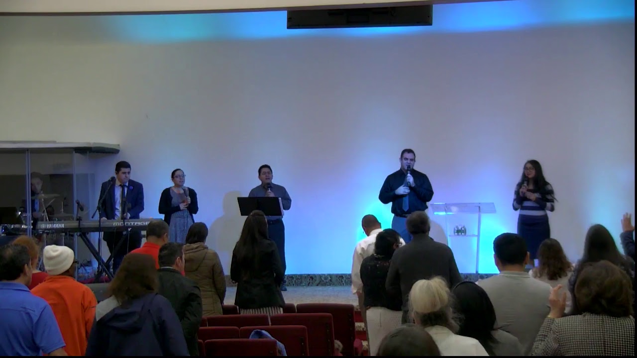 IPUL VIDA NUEVA Live Stream - YouTube