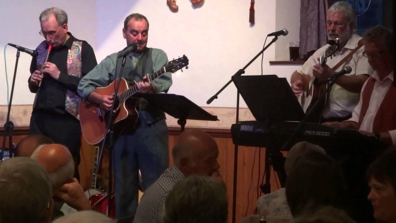 The Arthur Doherty Band at Uppertown Social Centre - YouTube