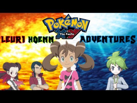 Leuri Hoenn Remake: Capítulos