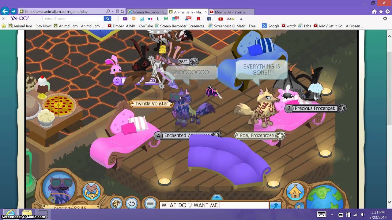 Trolling w/ Cloudeez and Merma! - YouTube
