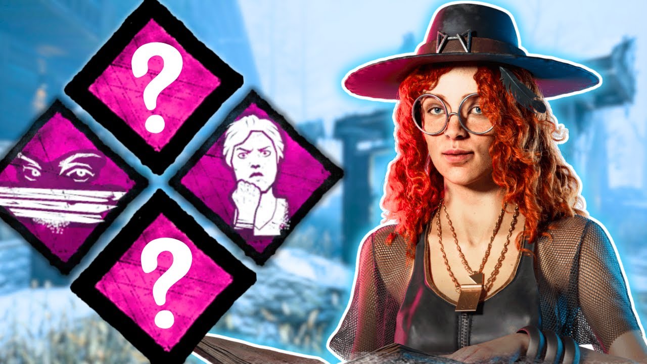 The ULTIMATE Survivor Build For Beginners in Dead By Daylight [2024 ...