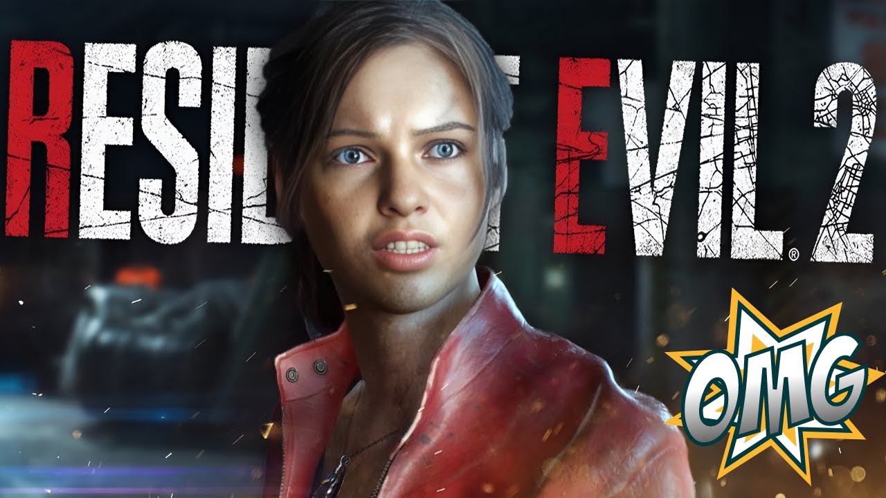 BONUS MISSION COMPLETE || RESIDENT EVIL 2 PART -8|| #gaming - YouTube