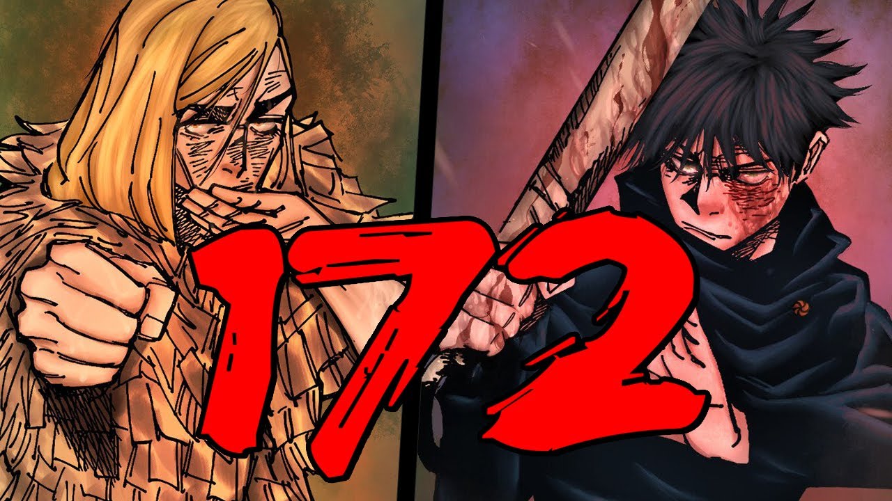 Jujutsu Kaisen Chapter 172 Reaction - A SORCERER IS NOTHING BUT A CON ...