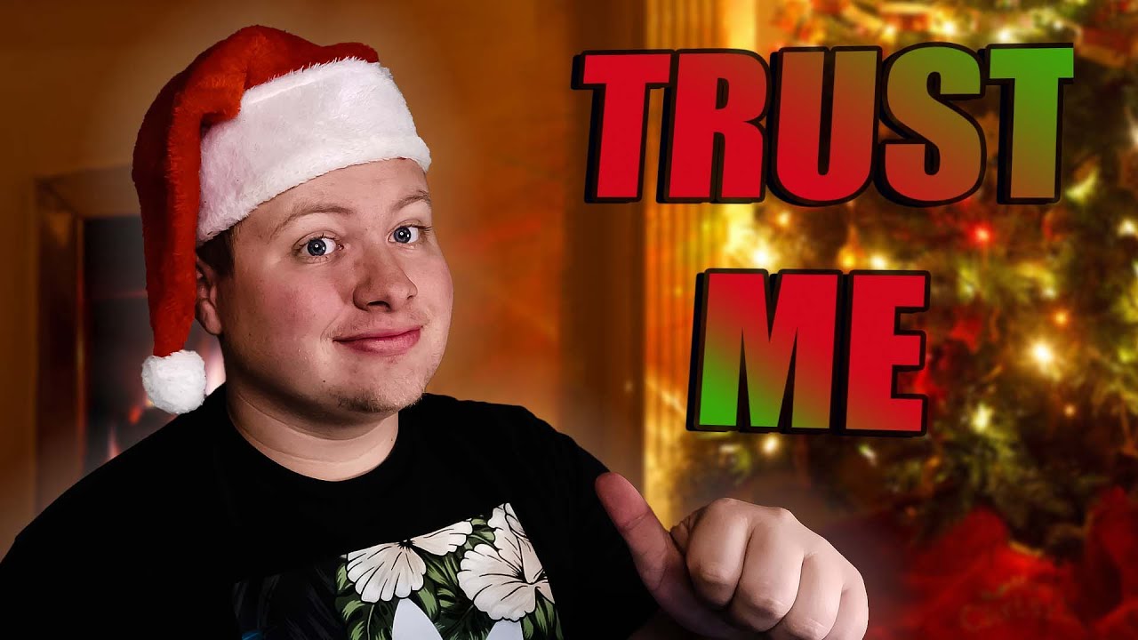 I Am Santa Now! | Ho Ho Home Invasion - YouTube