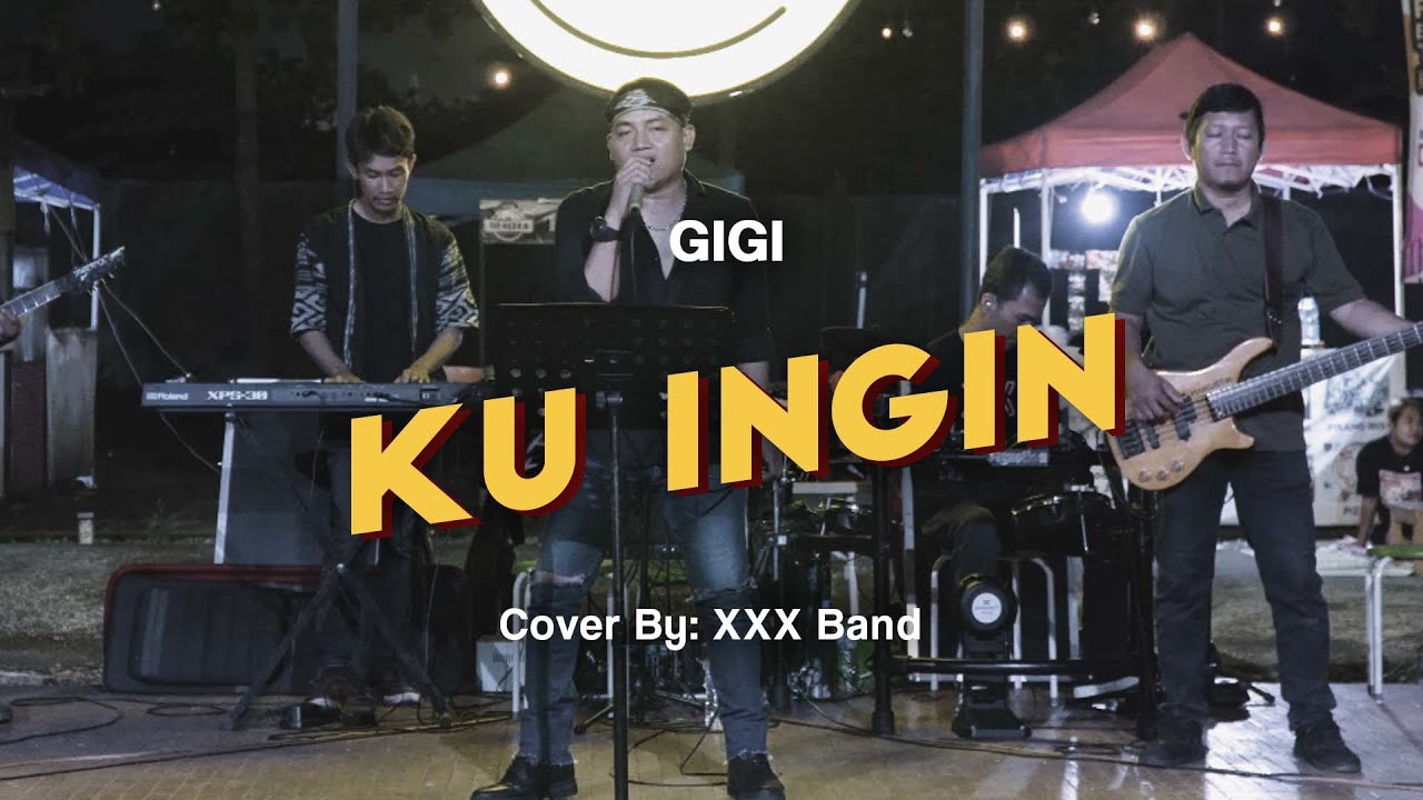 GIGI - Ku Ingin | ⏺️ MOLI WOLI LIVE MUSIC COVER ⏺️ | #kuingin #gigi # ...