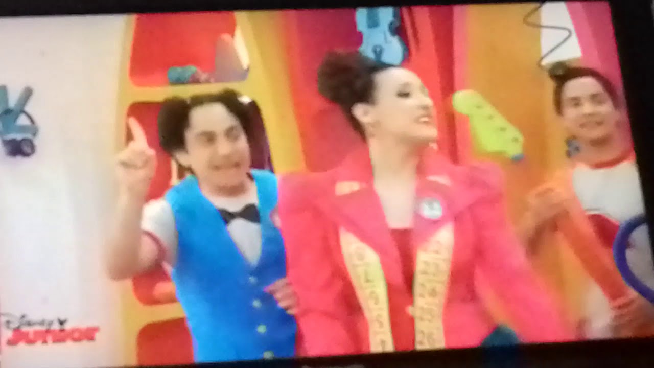 Junior express video - YouTube