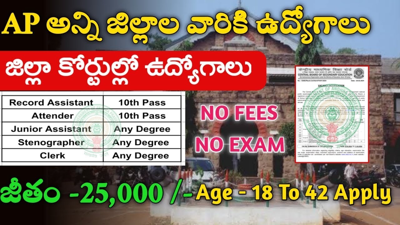 AP AP District Court Jobs ap-ap-district-court-jobs
