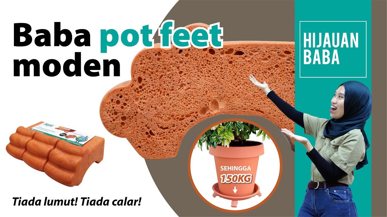 Baba Pot Feet ( Malay ) - YouTube