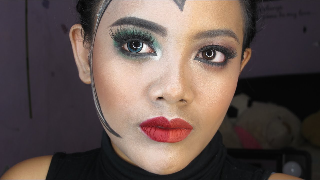Tutorial Makeup Simple Indonesia | Saubhaya Makeup