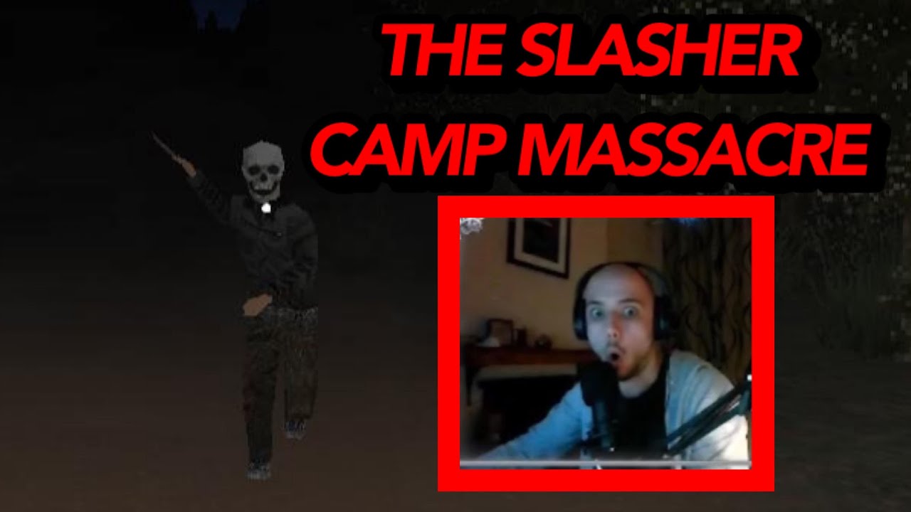 The Slasher Camp Massacre - YouTube