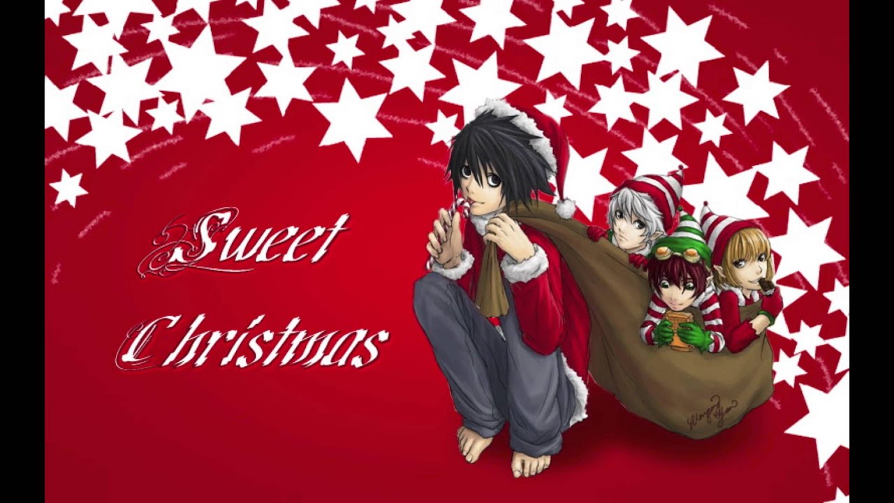 Death Note - (Christmas Theme) Music - YouTube