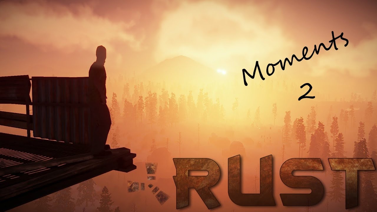 Rust. Ukn moments 2 - YouTube