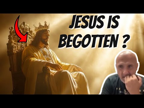How is Jesus the BEGOTTEN Son of God if he’s God? | Sam Shamoun