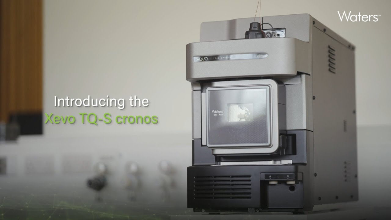 Xevo TQ-S cronos - The pinnacle of precision and efficiency in tandem ...