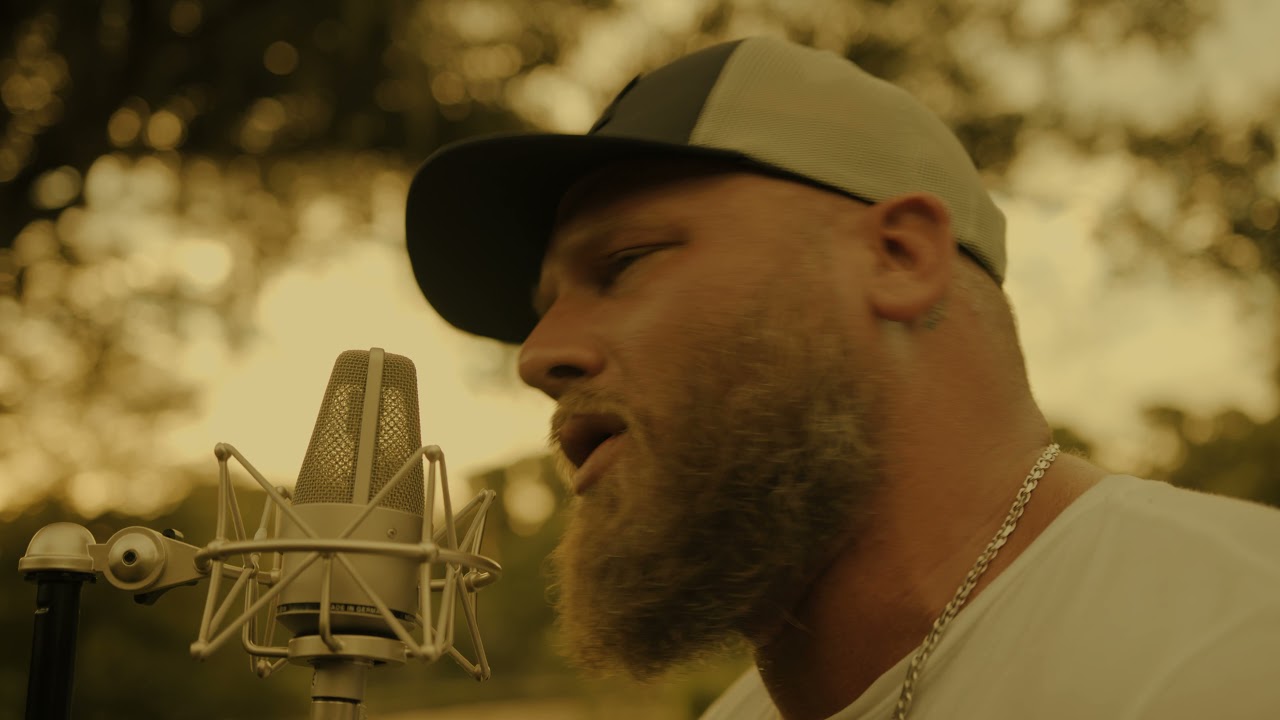 Seth Anthony - These Old Boots (Official Acoustic Music Video) - YouTube