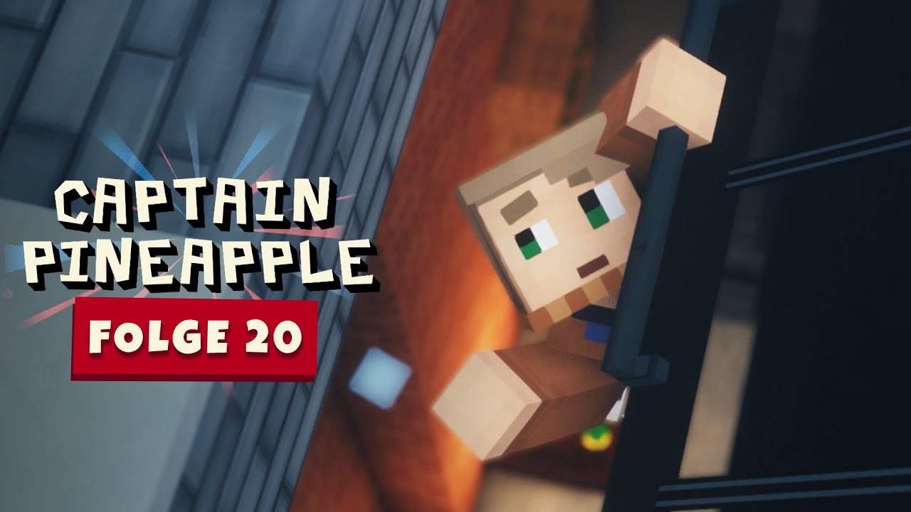 Willkommen auf der Party 🍍 Adventskalender 2020 | CAPTAIN PINEAPPLE - Folge 20 - YouTube