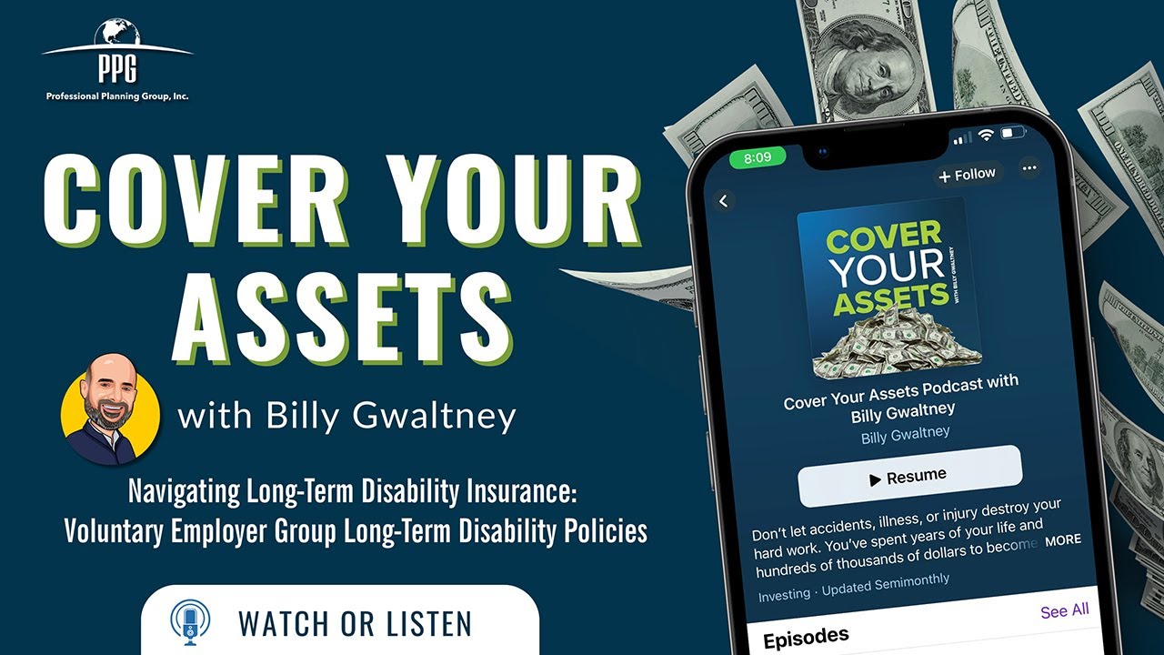 Navigating Long-Term Disability Insurance: Voluntary Employer Group ...