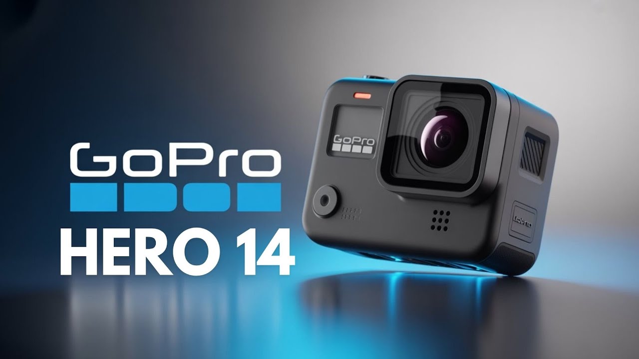 GoPro Hero 14 Leak Explained – Specs, Features & Surprises! - YouTube