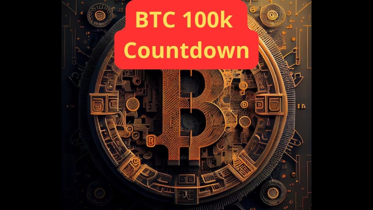 BTC Live Now - BTC 100k $ Let's Go - YouTube