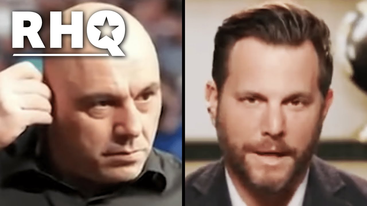 Dave Rubin's RIDICULOUS Joe Rogan Take - YouTube