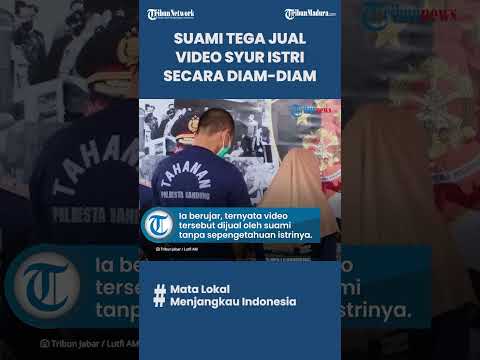 GAK HABIS PIKIR! Suami Tega Jual Video Syur Istri di Kebun Teh Ciwidey secara Diam-diam di Twitter
