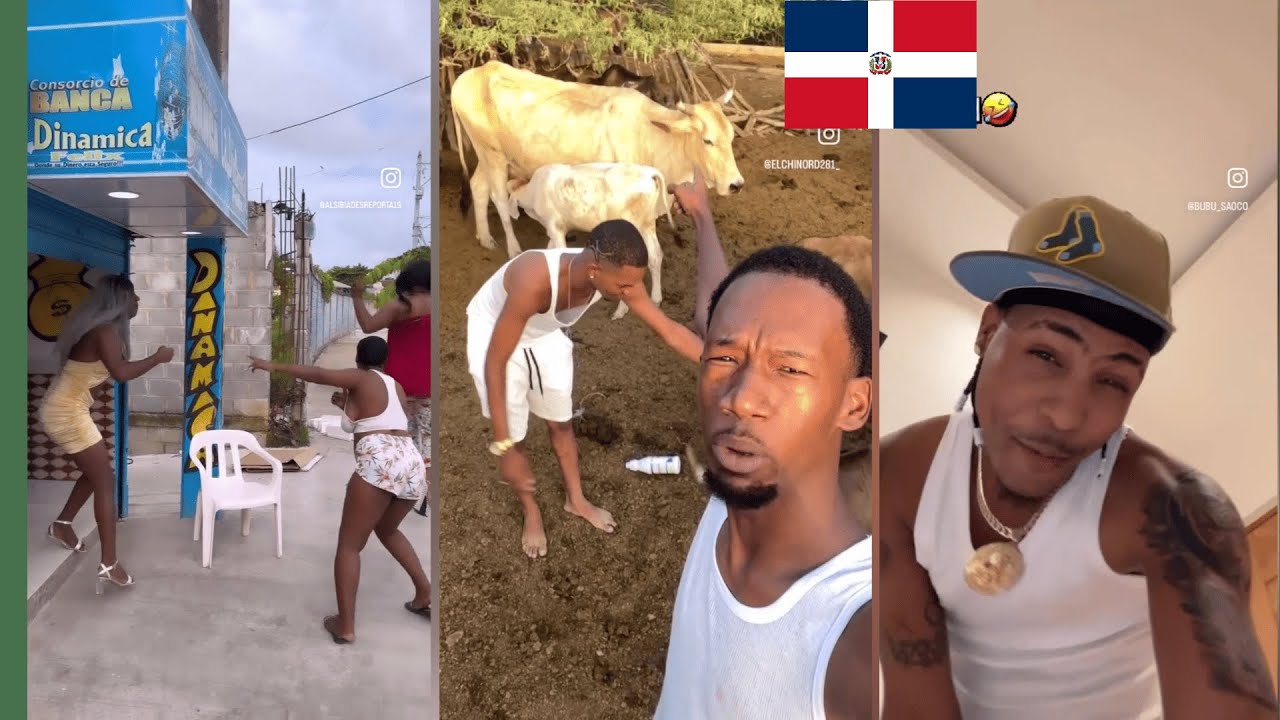COSAS DEL DOMINICANO #187 (MEMES DOMINICANOS) - YouTube