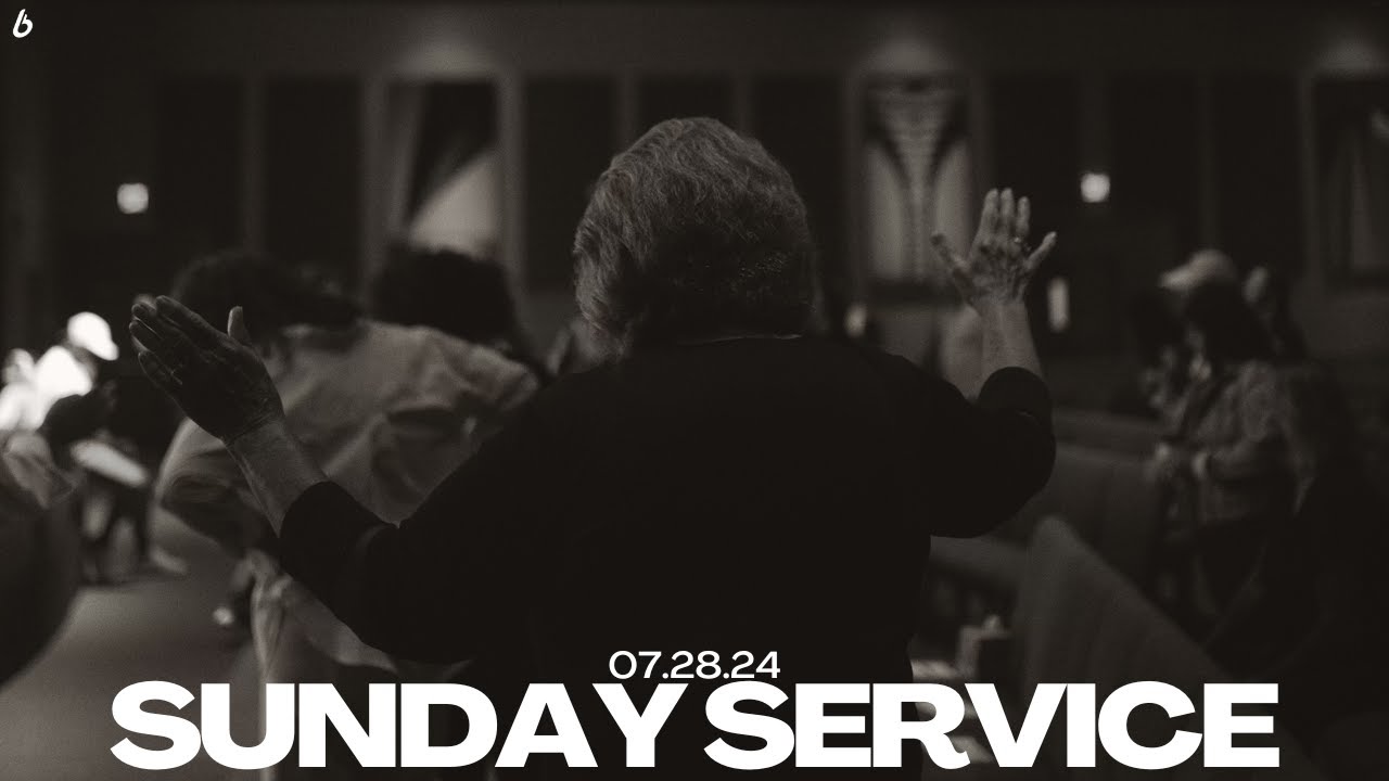 SUNDAY SERVICE - 08.04.24 - YouTube