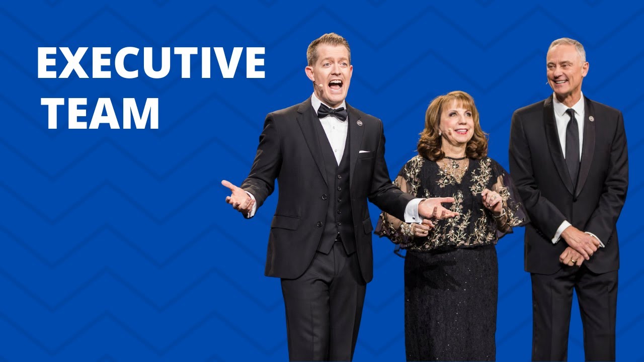 Meet 4Life's Executive Team - YouTube