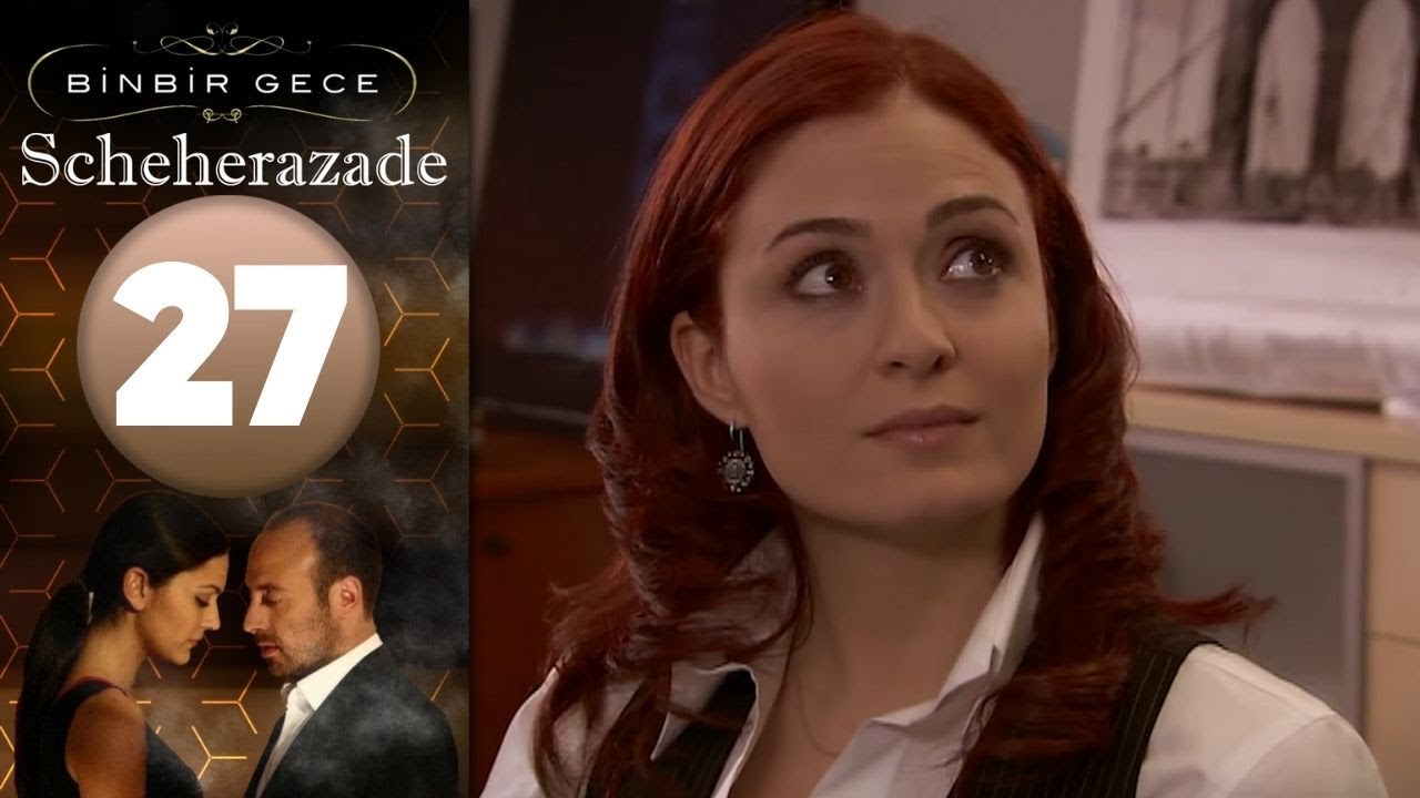 Shehrazat 1001 Malam - Episode 27 - YouTube