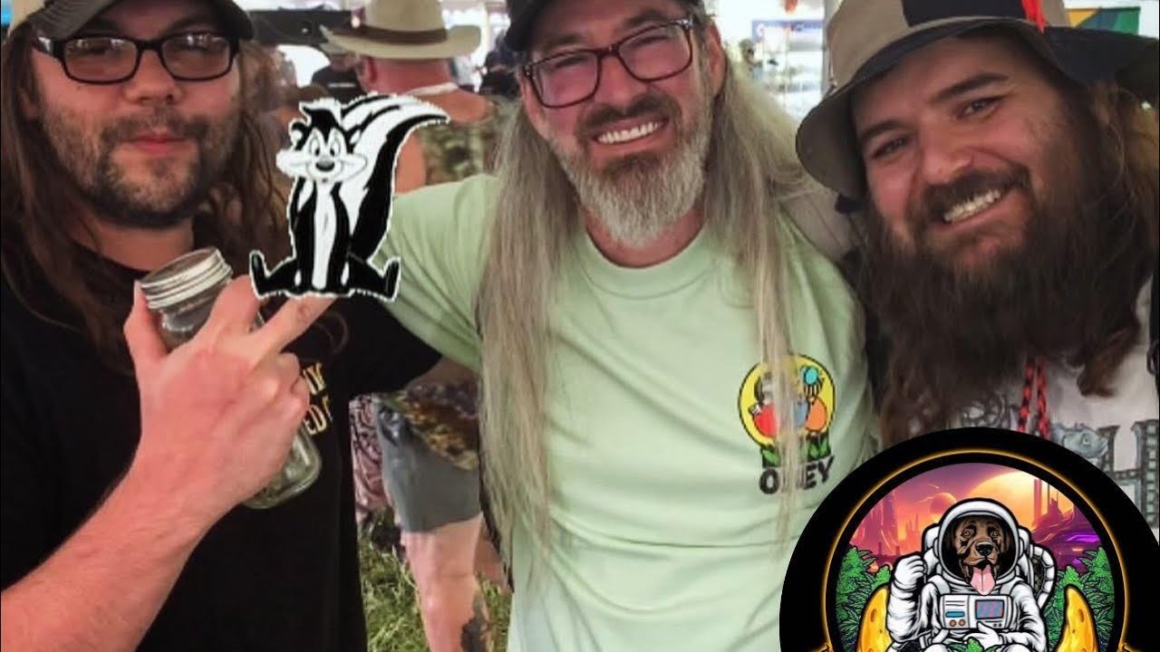 conversations With Cortez Feat. Moon Dog Genetics DGC Cup 2024 🔥 - YouTube