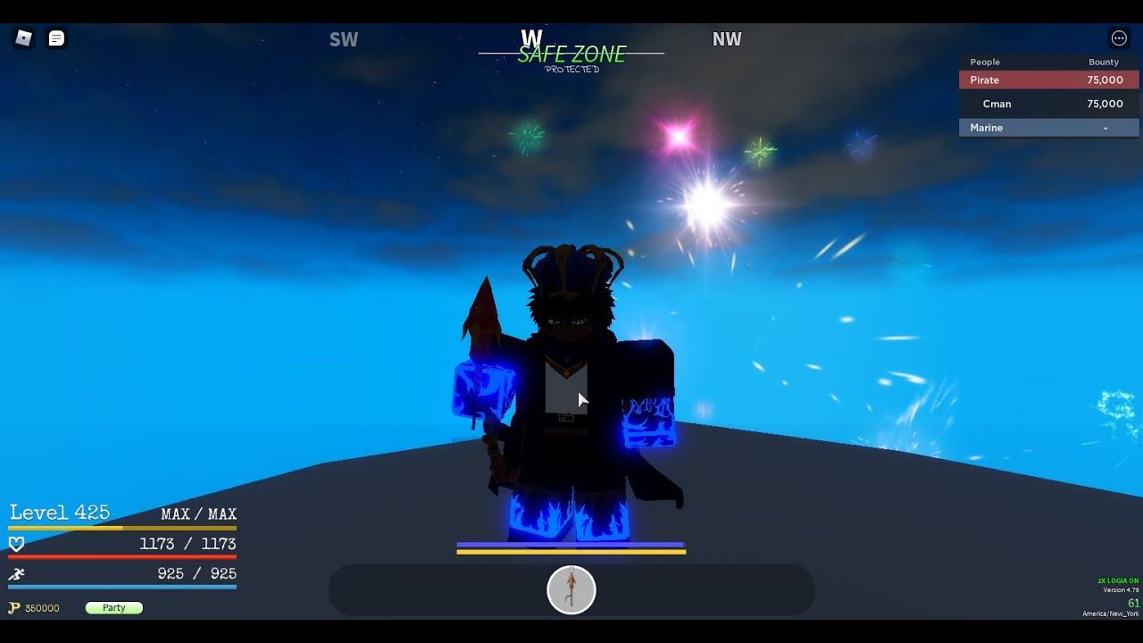 Using Firework in Gpo - YouTube