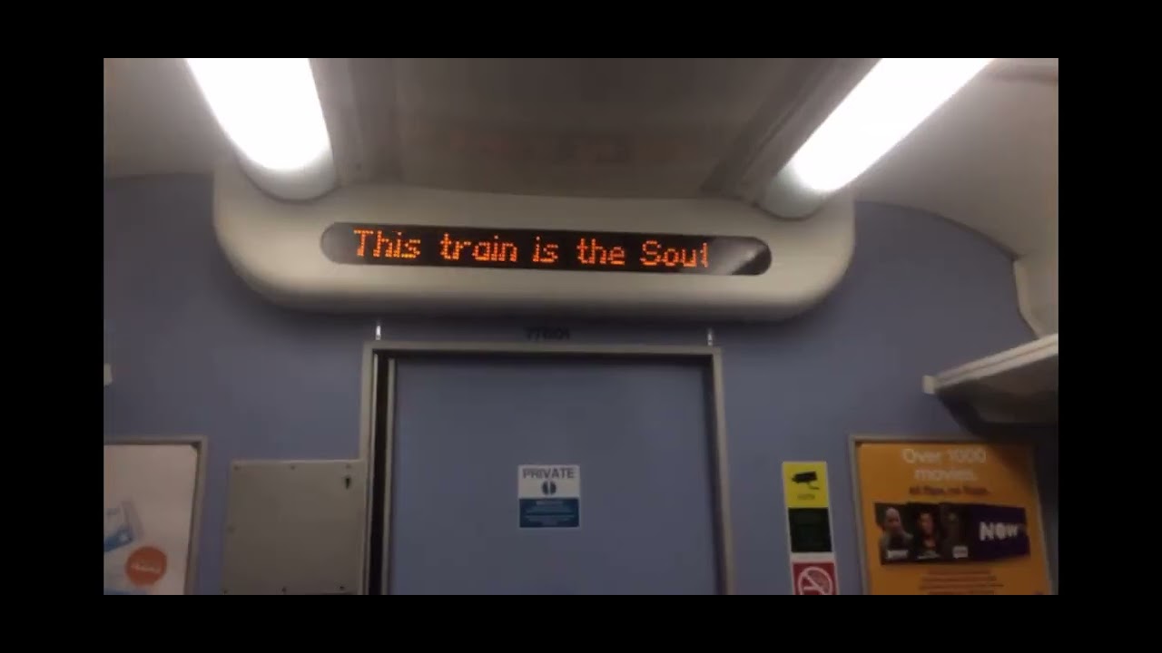 National Rail Announcements #1 - YouTube