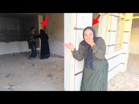 Narges secretly tails Kamal; meeting with an unknown woman!