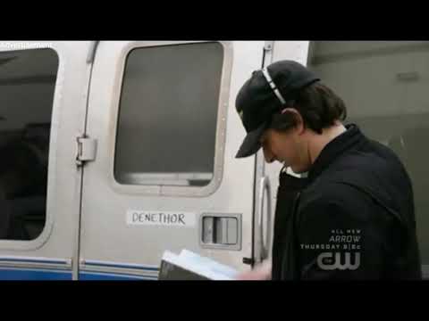 Legends of Tomorrow 3x17/Legends get help/Amaya(Vixen) talks to her daughter