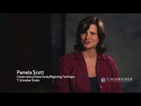 Pamela Scott  Putting Yourself into the Character